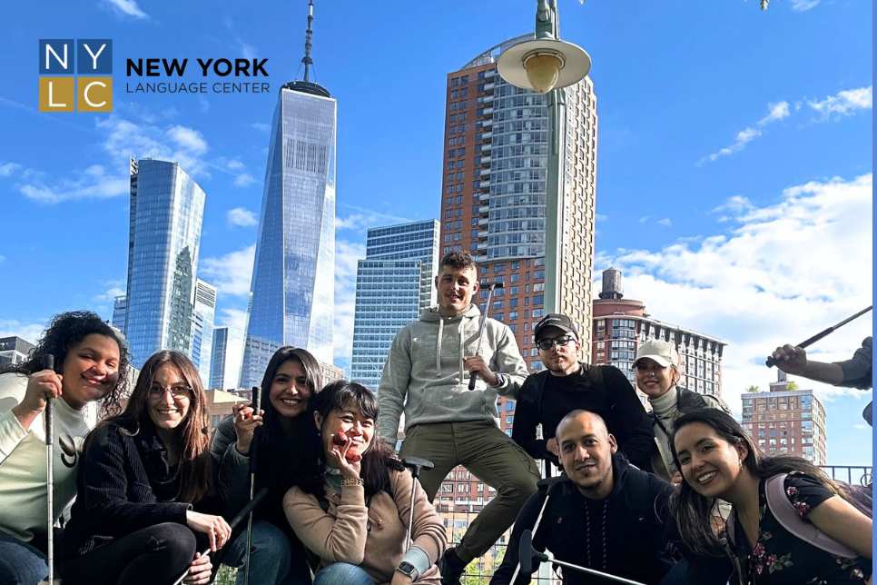 New York Language Center - Manhattan - Quality English