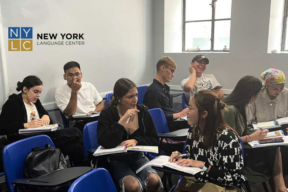New York Language Center - Manhattan - Quality English